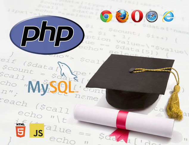 Curso de PHP y MySQL