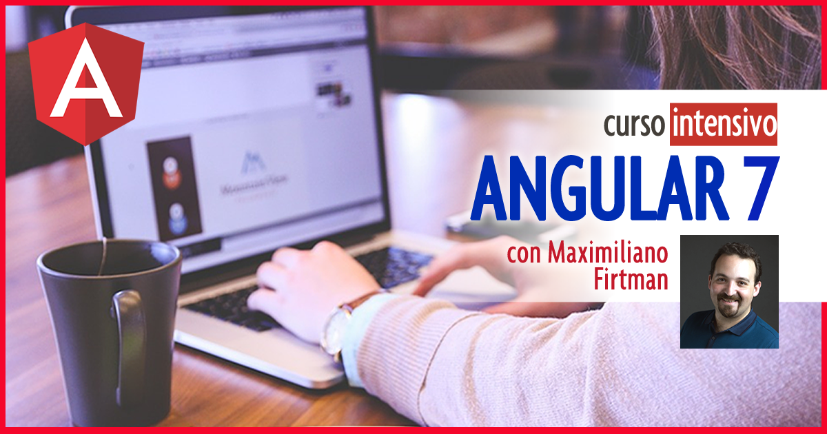 Curso De Angular Con Typescript En Itmaster 1062